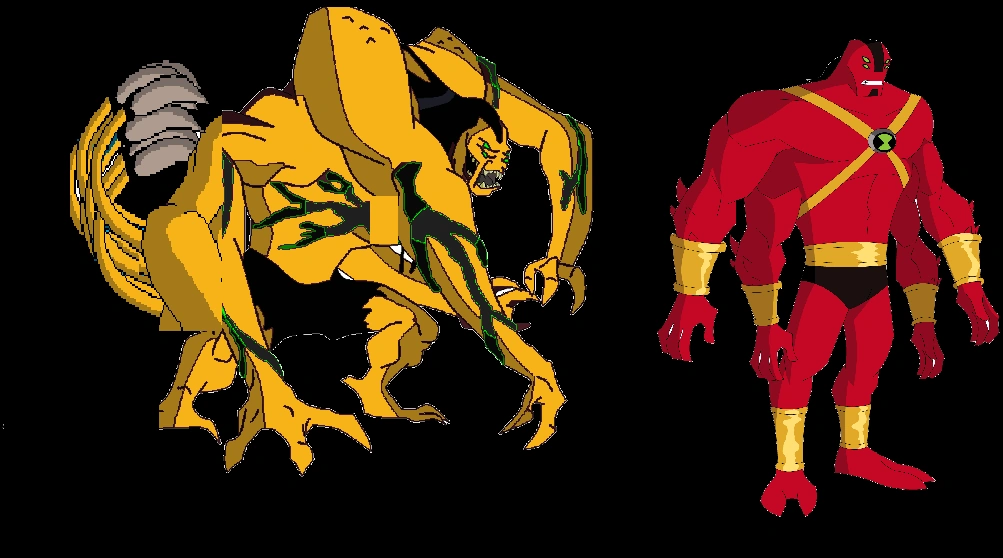 Mesder | Wiki Ben 10 predadores | Fandom