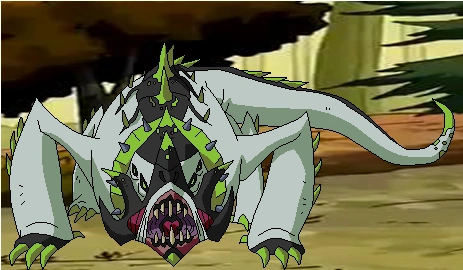 Lagartóide | Wiki Ben 10 predadores | Fandom