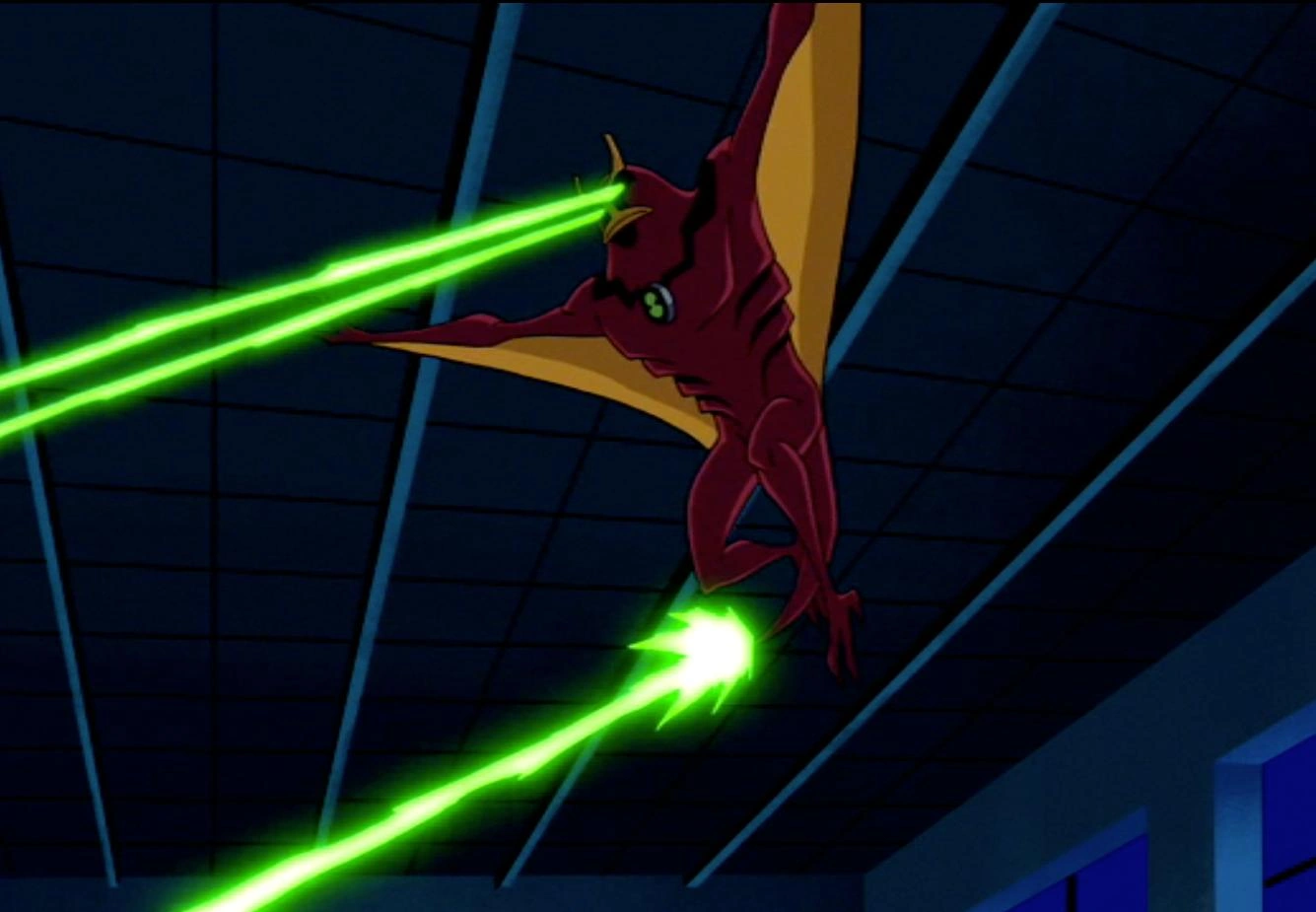 Jetray | Ben 10 REBOOT anime Verse Wikia | Fandom