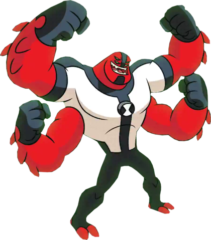 Quad | Communauté Ben 10 reboot | Fandom Quad | Communauté Ben 10 reboot | Fandom