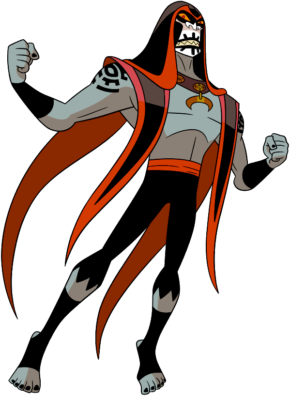 Hex | Ben 10 (Reboot) Wikia | Fandom Hex | Ben 10 (Reboot) Wikia | Fandom