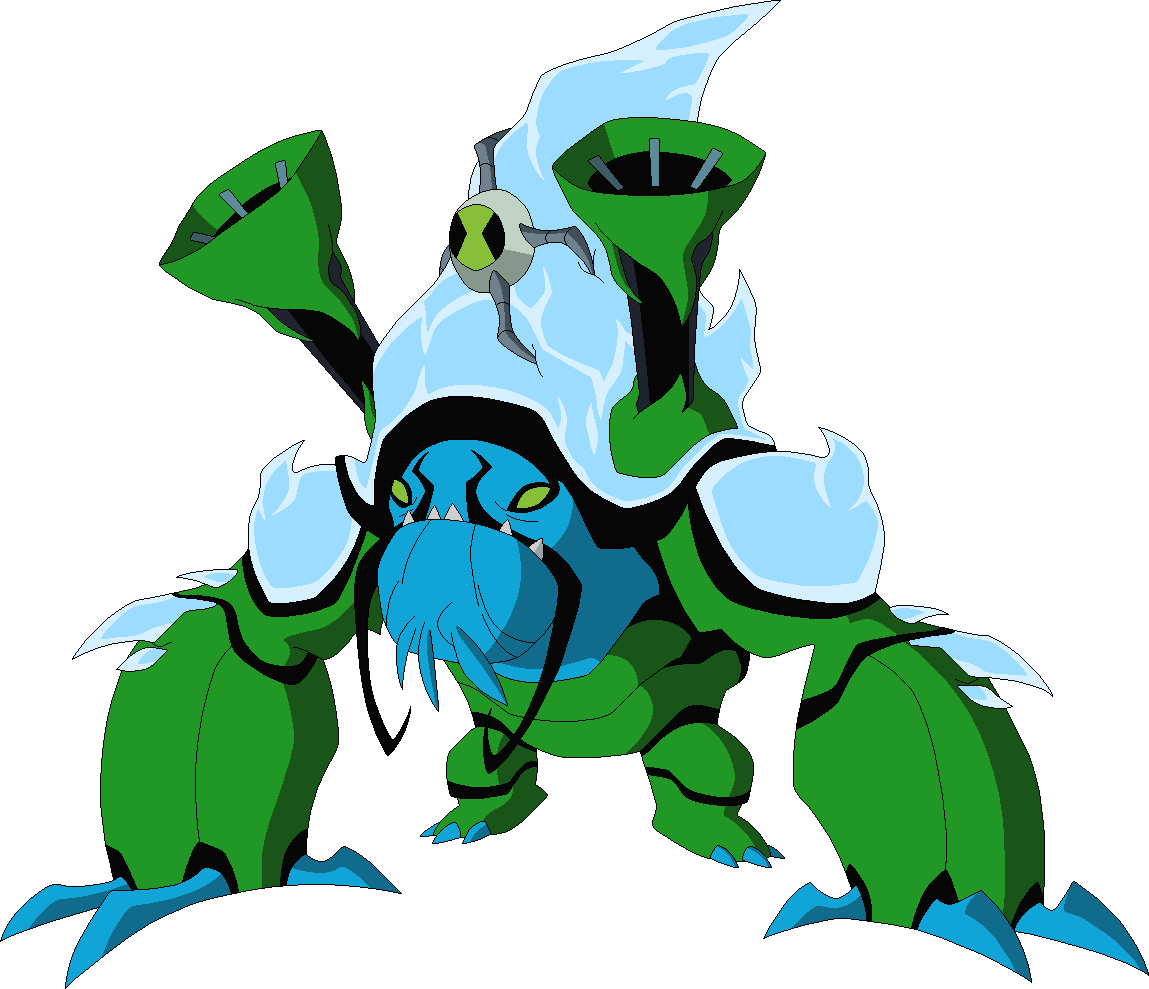 Image - Ultimate Arctiguana TNO.png | Ben 10: The New Omniverse Wikia | FANDOM powered by Wikia