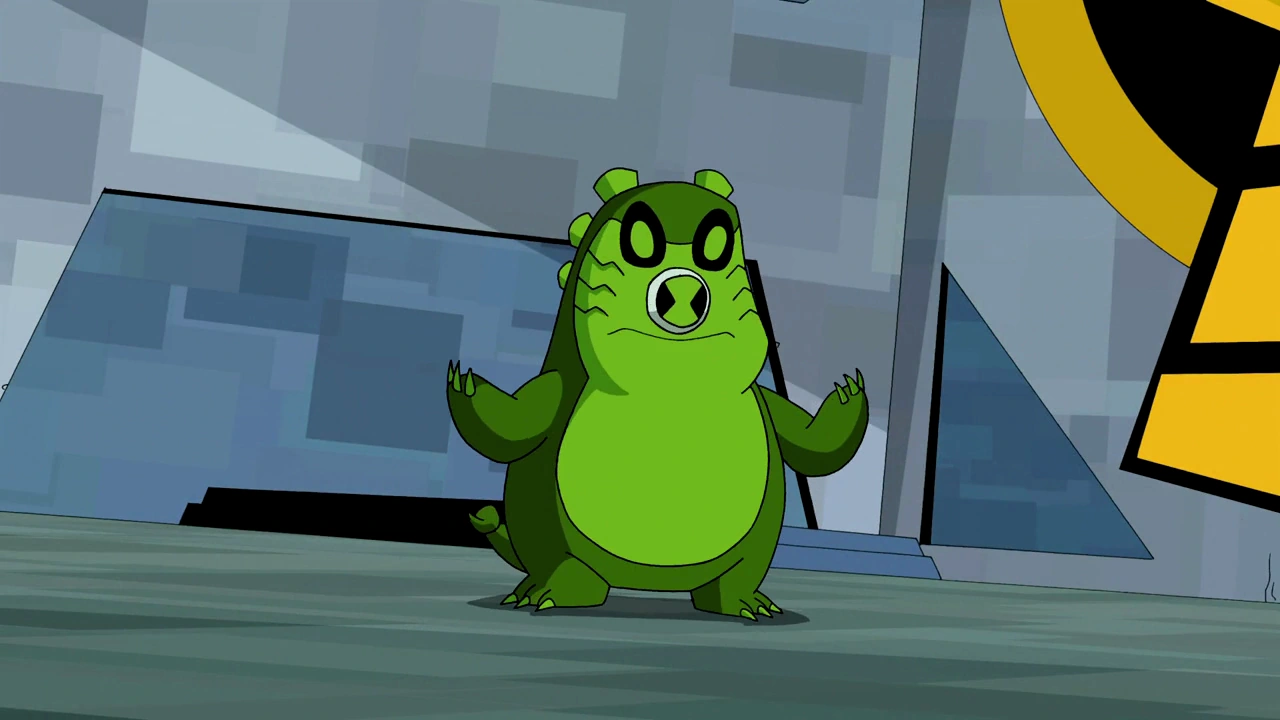 Perk Upchuck (TNO) | Ben 10: The New Omniverse Wikia | Fandom