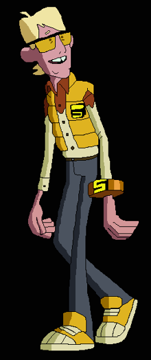 Clyde Fife (TNO) | Ben 10: The New Omniverse Wikia | Fandom