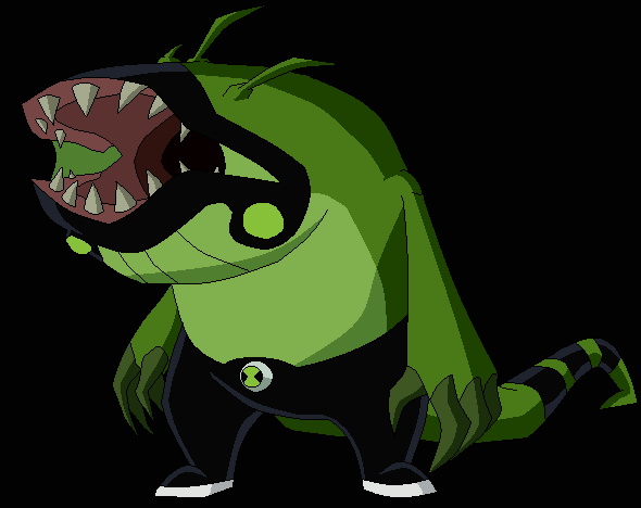 Spitter (TNO) | Ben 10: The New Omniverse Wikia | Fandom