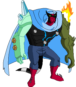 Kevin Levin | Ben 10: Ultimate Heroes Wiki | FANDOM powered by Wikia