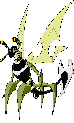 Ben 10000 Stinkfly