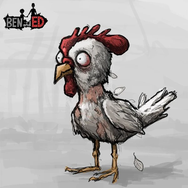 Chicken | Ben and Ed Wikia | Fandom