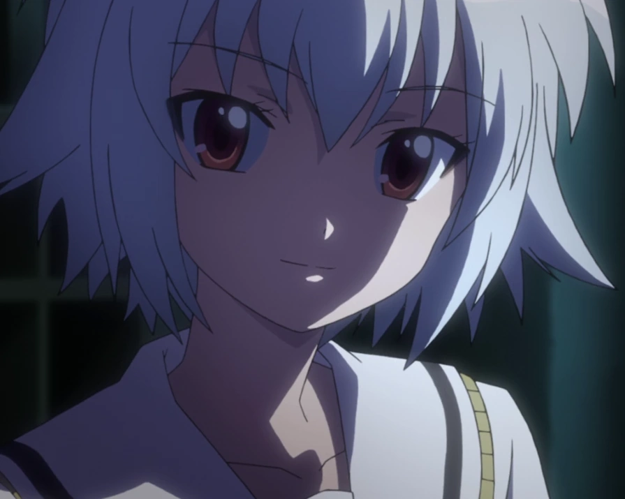 Sen Yarizui/Anime Gallery | Ben-To Wiki | Fandom