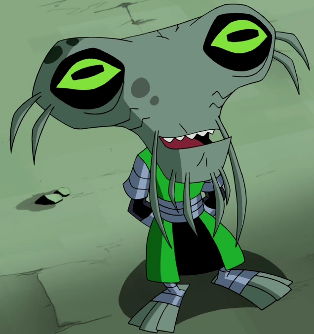 Azmuth(dünya 10) | Ben10 kurgu Wikia | Fandom