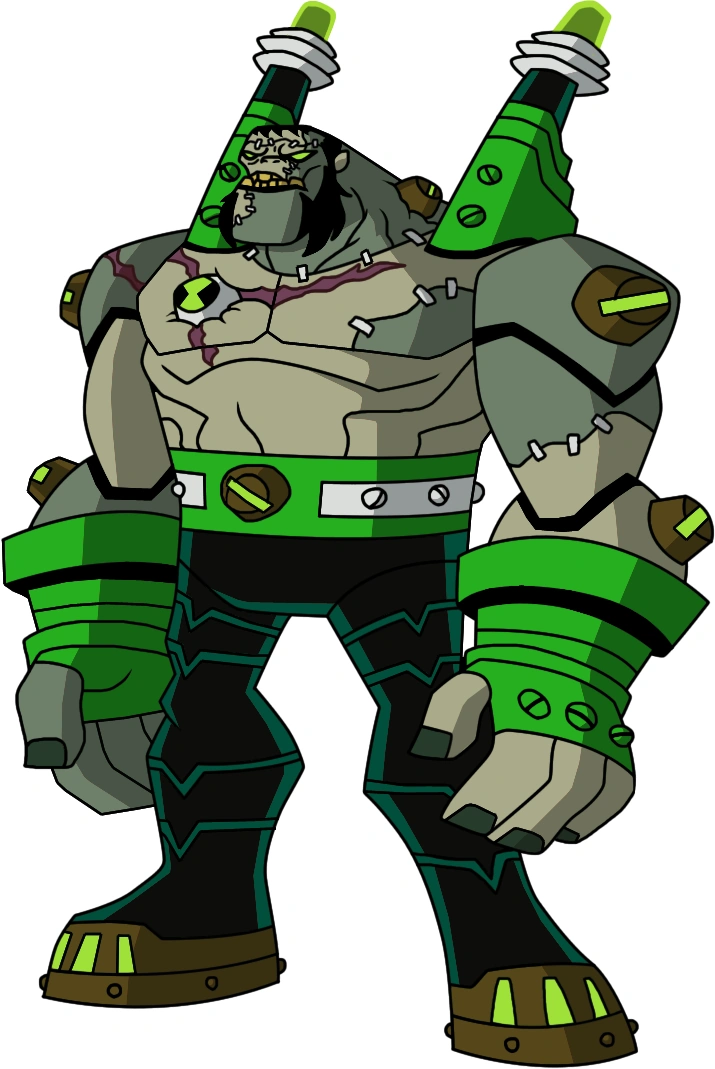 Frankenstrike | Ben10 kurgu Wikia | Fandom
