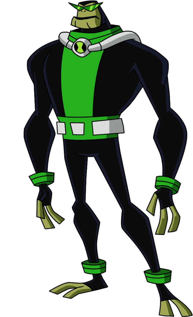 Bullfrag Ben10 Kurgu Wikia Fandom