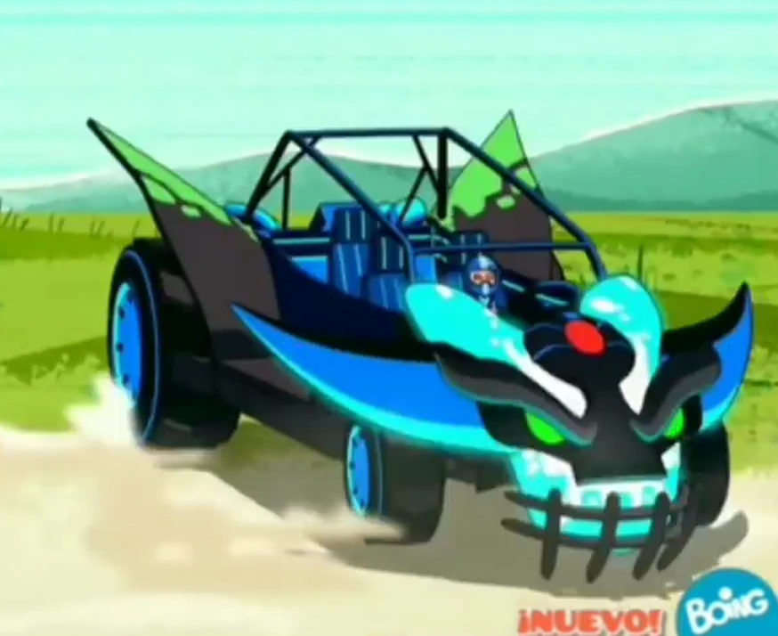 Glitch Ben | Universo Ben 10 | Fandom