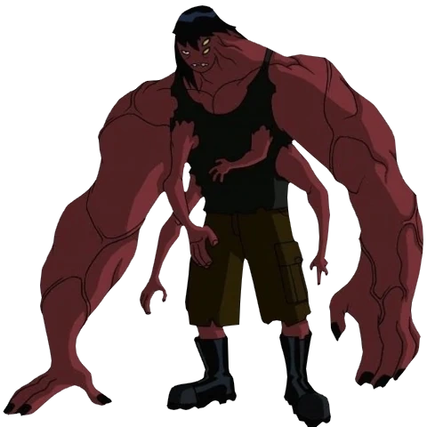 Kevin's Mutations/Ben 10 | Ben 10 Omniverse Wiki | Fandom