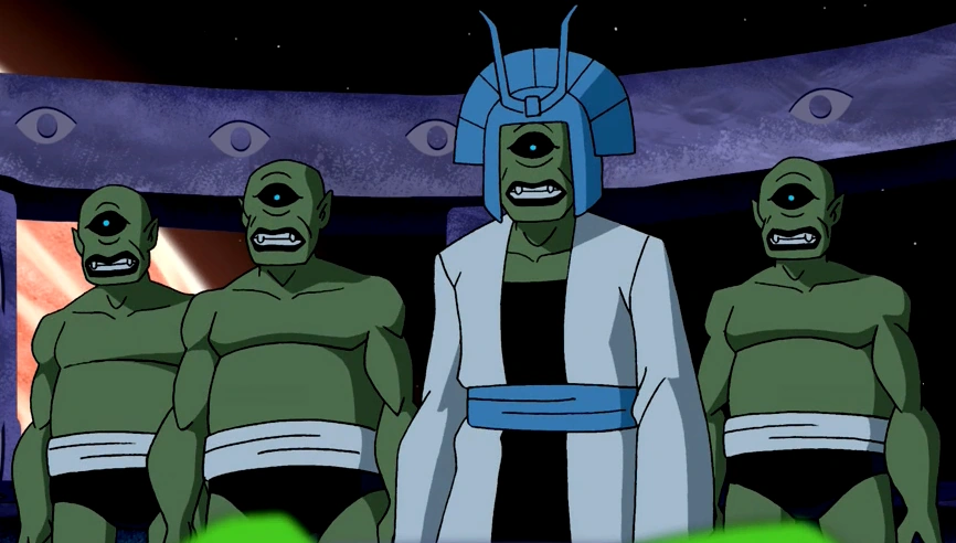 Churl | Ben 10 Wiki | Fandom