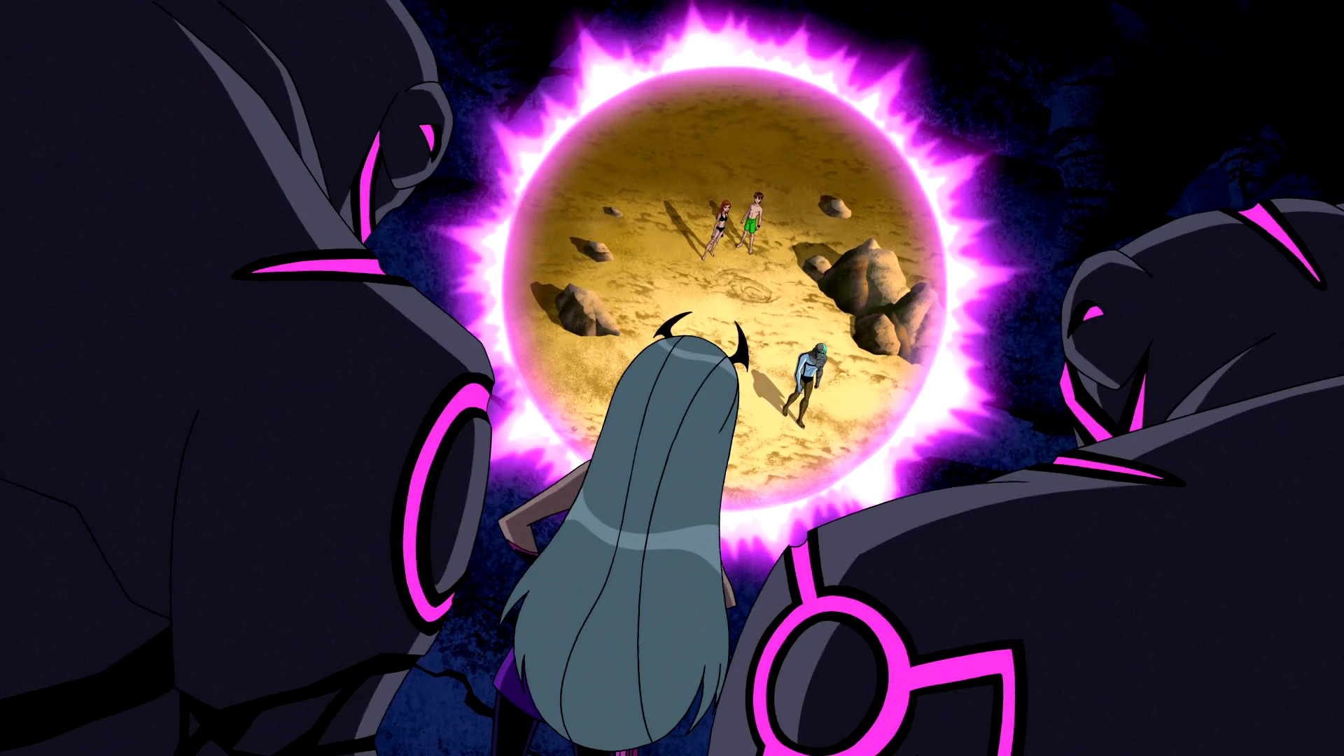 Charmcaster (Classic)/Gallery/Alien Force | Ben 10 Wiki | FANDOM ...