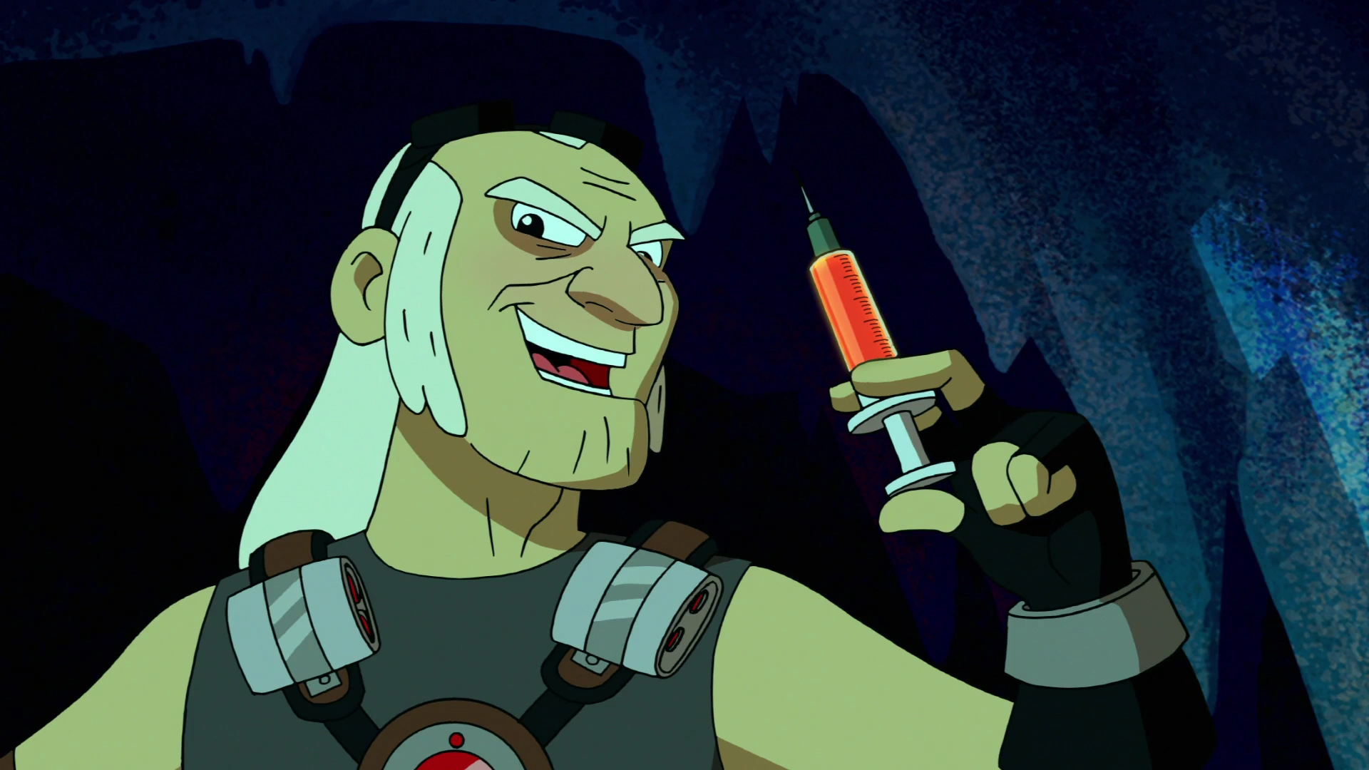 Galería:Dr. Animo (Reboot) | Ben 10 Wiki | Fandom