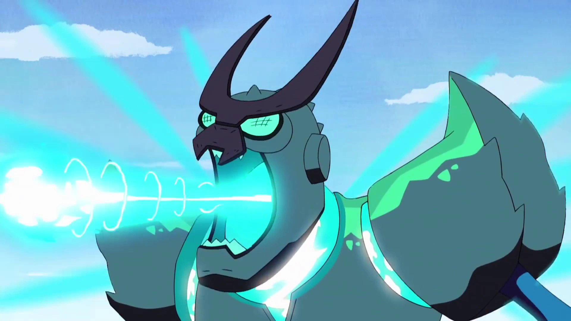 Insectóide Omni-Tunado | Universo Ben 10 | Fandom