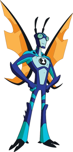 Stinkfly/Reboot | Ben 10 Wiki | FANDOM powered by Wikia