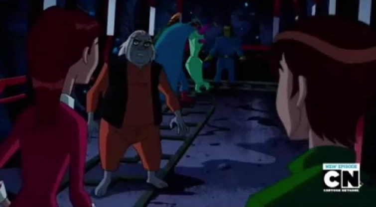 O Arco do Surgimento de Kevin Supremo | Universo Ben 10 | FANDOM ...