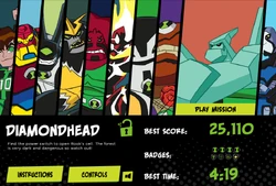 Alien Unlock | Ben 10 Wiki | Fandom