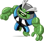 Slapback/Gallery | Ben 10 Wiki | Fandom