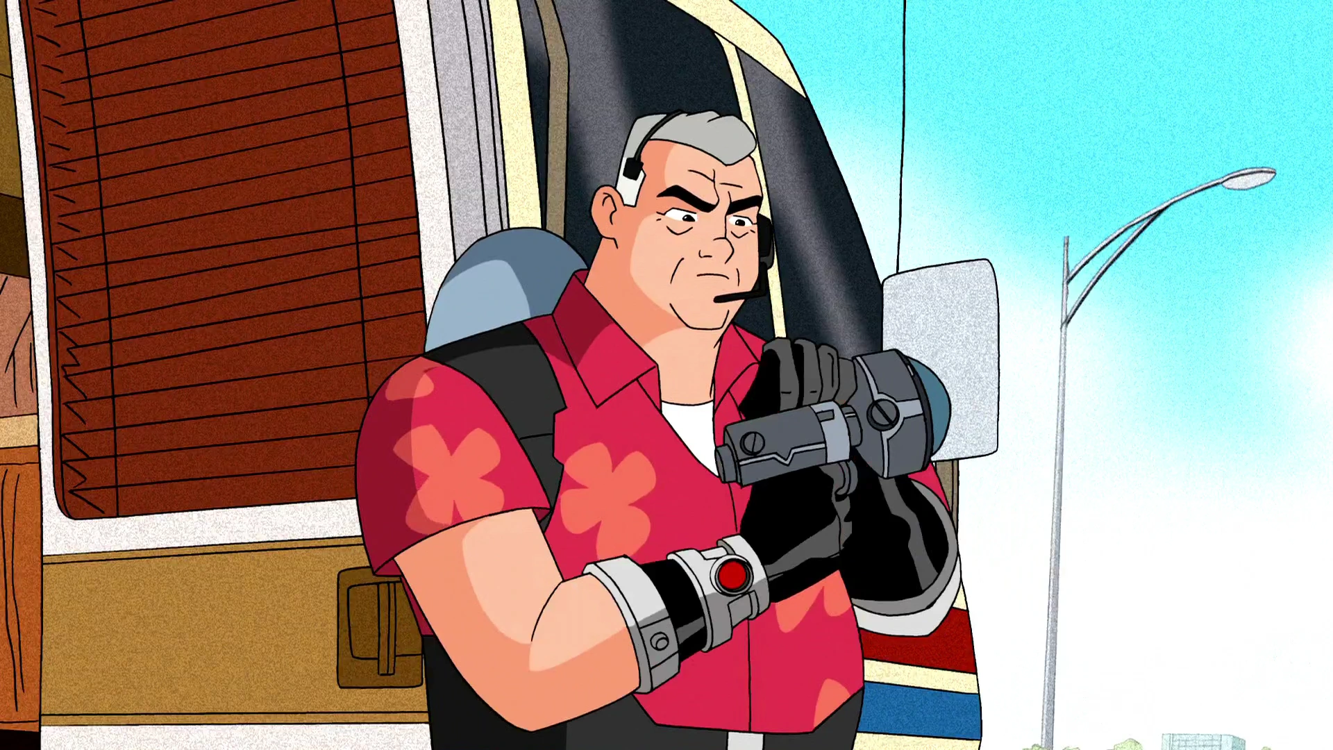 Max Tennyson (Classic)/Gallery/Ultimate Alien | Ben 10 Wiki | Fandom