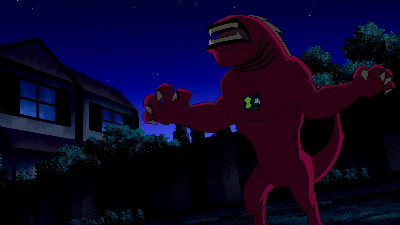 Galería:Bestia Supremo | Ben 10 Wiki | Fandom