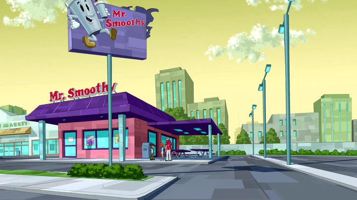 Mr. Smoothy | Ben 10 Wiki | FANDOM powered by Wikia