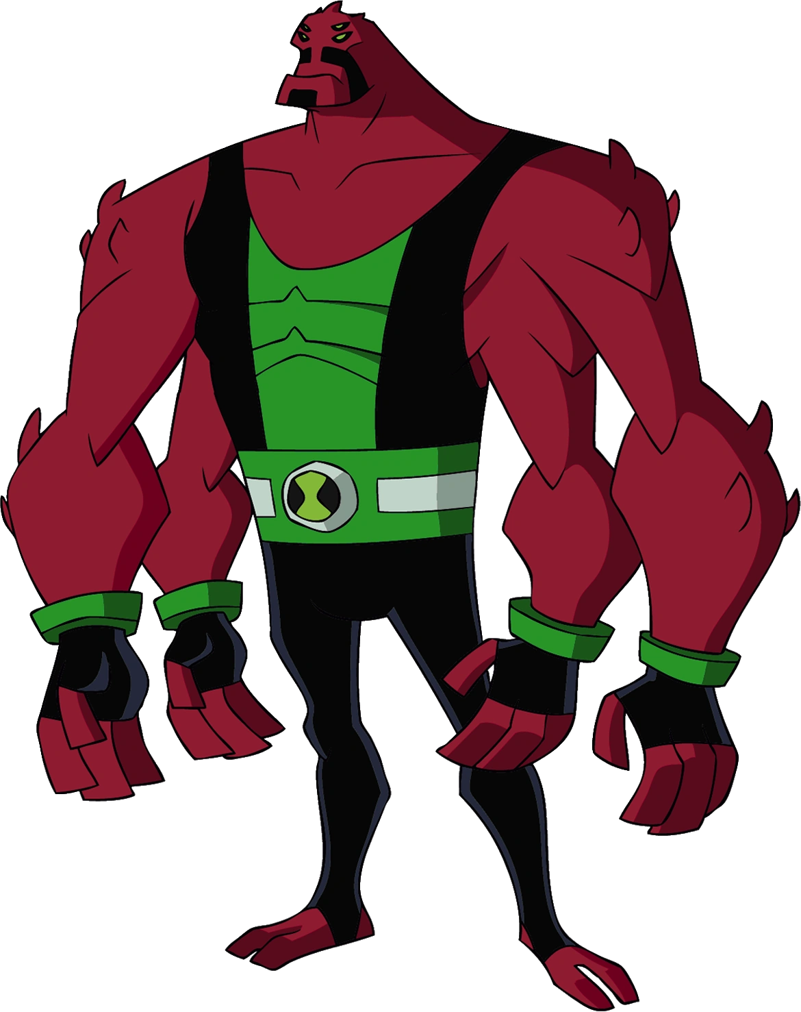 Cuatrobrazos | Ben 10 Wiki | FANDOM powered by Wikia