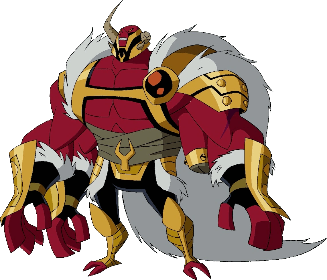Gar Red Wind | Ben 10 Wiki | Fandom