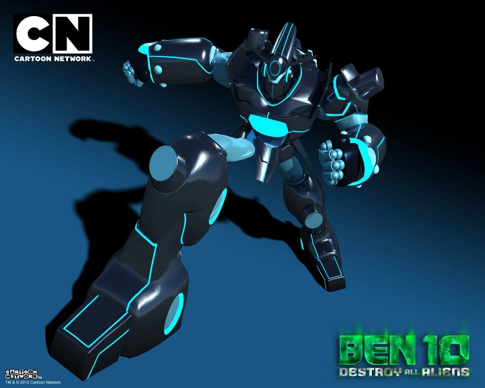 Azmuth's Father/Gallery | Ben 10 Wiki | Fandom