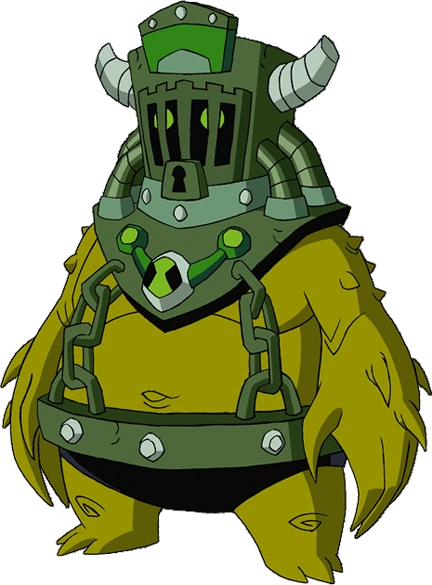 Toepick | Ben 10 Wiki | Fandom