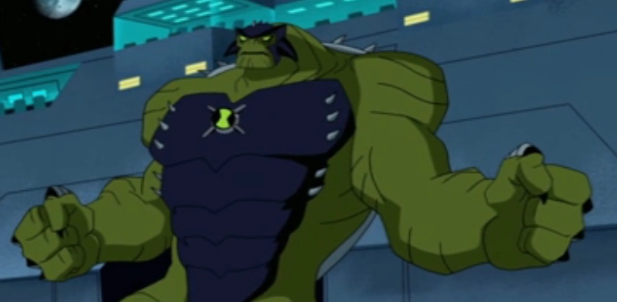 Imagen - Humungosaurio Supremo listo para pelear.PNG | Ben 10 Wiki | FANDOM powered by Wikia