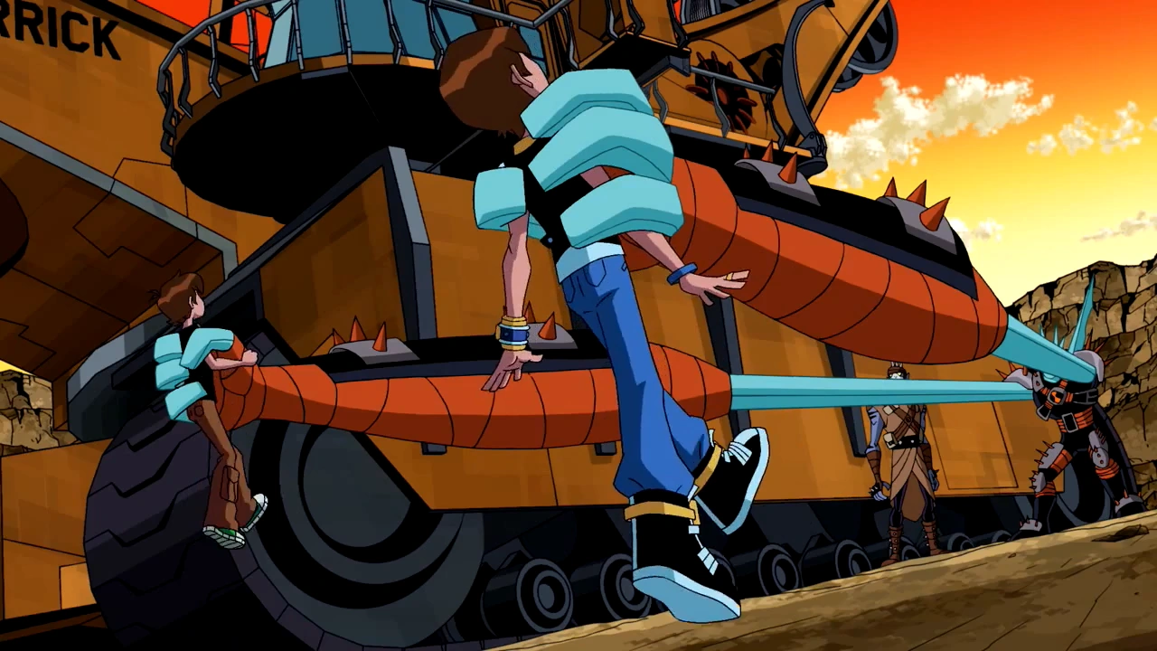 Galeria:Diamante Irado | Universo Ben 10 | FANDOM powered by Wikia