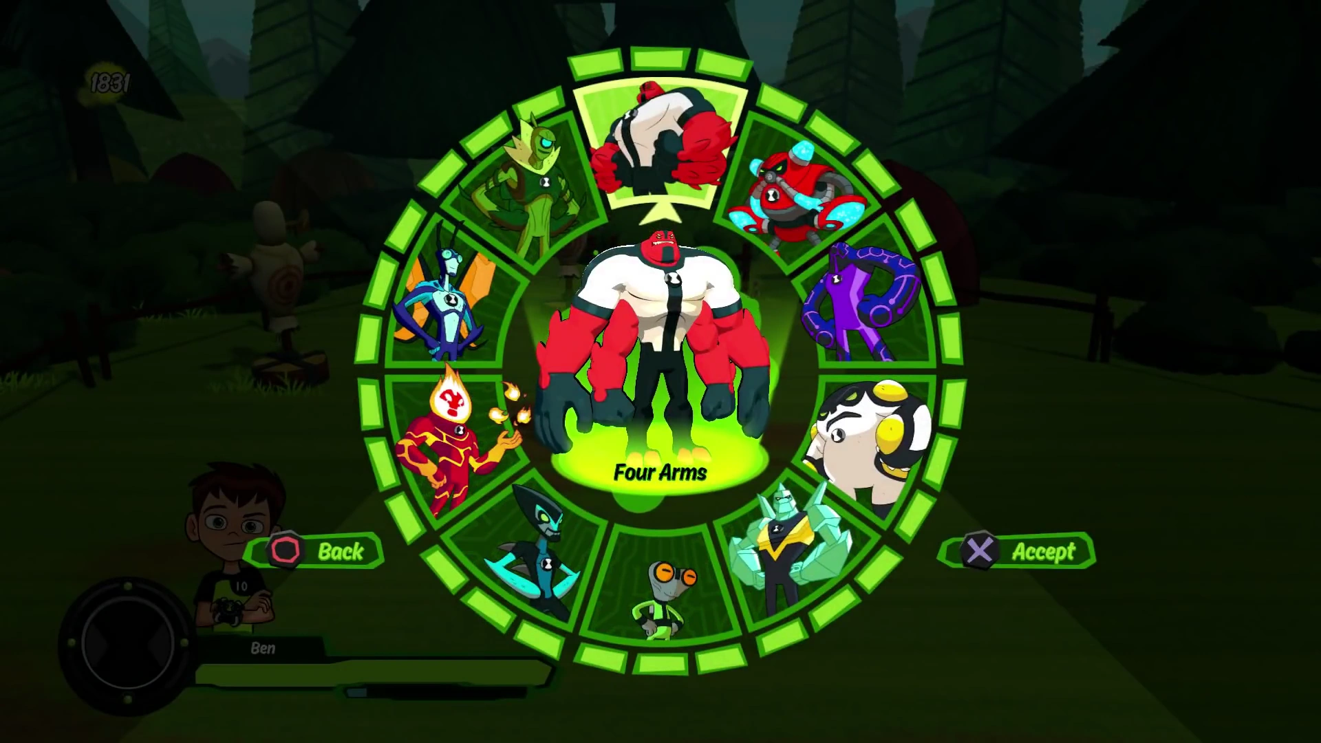 Galería:Cuatrobrazos (Reboot)/Videojuegos | Ben 10 Wiki | Fandom