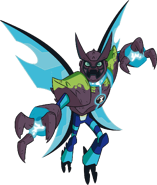 Omni-Enhanced Stinkfly/Gallery | Ben 10 Wiki | Fandom