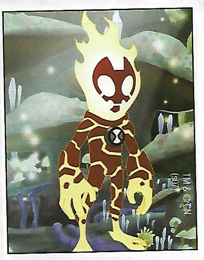 Young Heatblast Ben 10 Omniverse Wiki Fandom Powered By Wikia