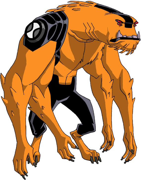 Imagen - Cuatro bestias.png | Ben 10 Wiki | FANDOM powered by Wikia