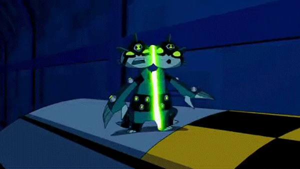 ditto's selfduplication | Ben 10 Wiki | FANDOM powered by Wikia