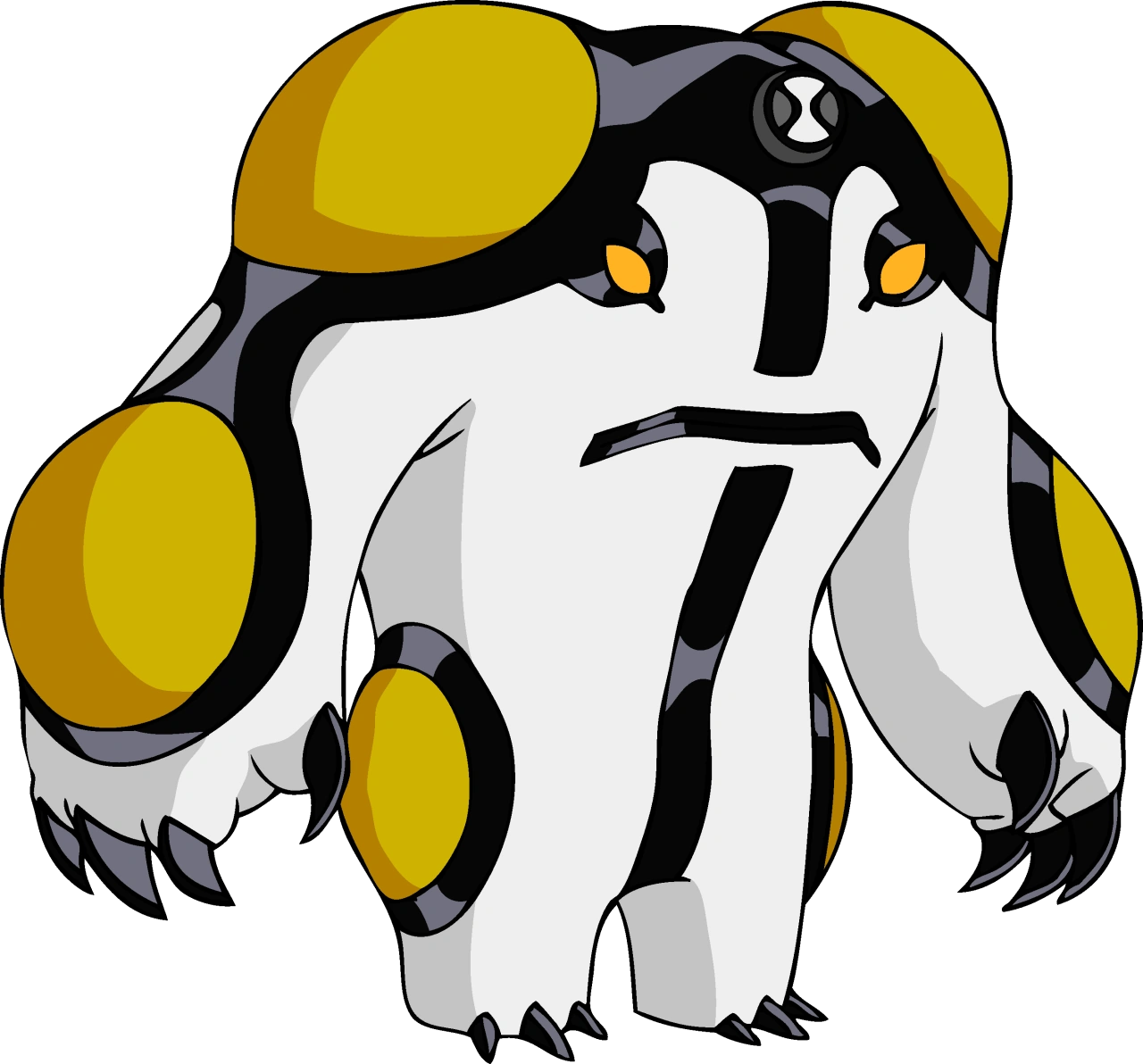 Image - Cannonbolt.png | Ben 10 Wiki | FANDOM powered by Wikia