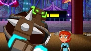 Omni-Kix Shock Rock/Gallery | Ben 10 Wiki | Fandom