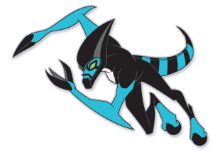 XLR8 | Ben 10 Wiki | Fandom