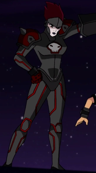 Rojo | Universo Ben 10 | Fandom