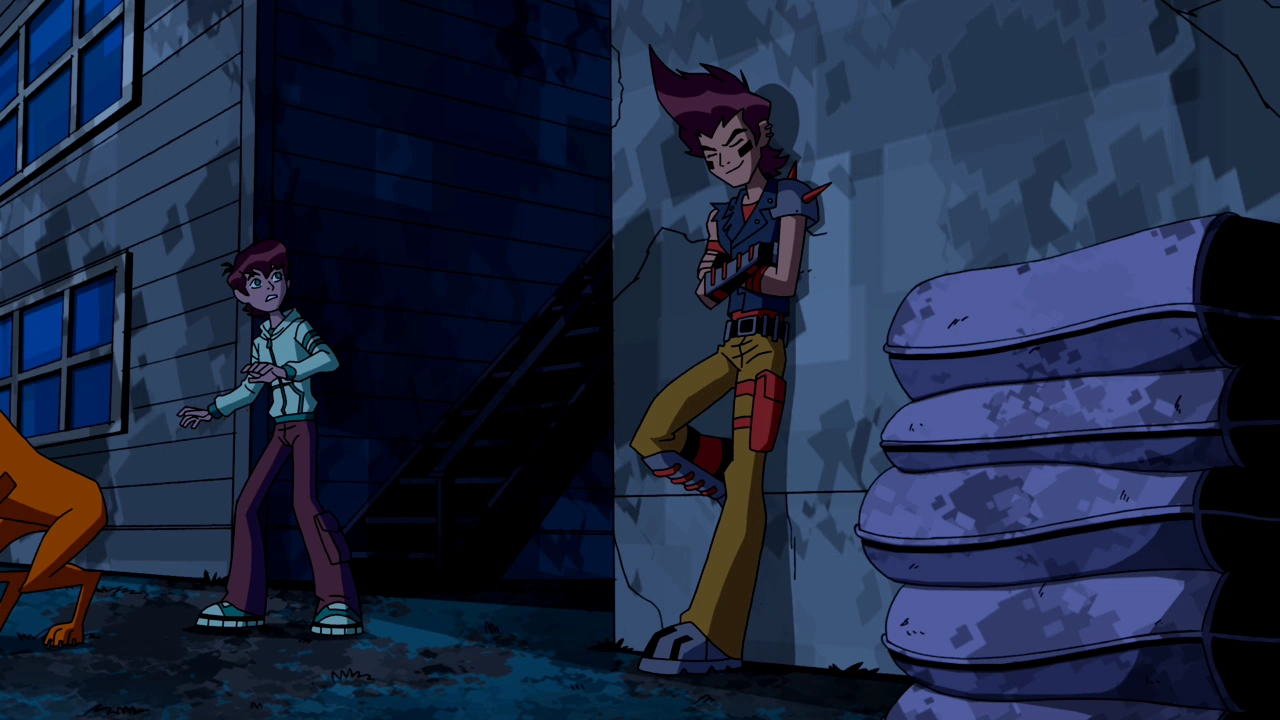 Galería:Mad Ben | Ben 10 Wiki | Fandom