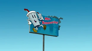 Mr. Smoothy | Ben 10 Wiki | Fandom