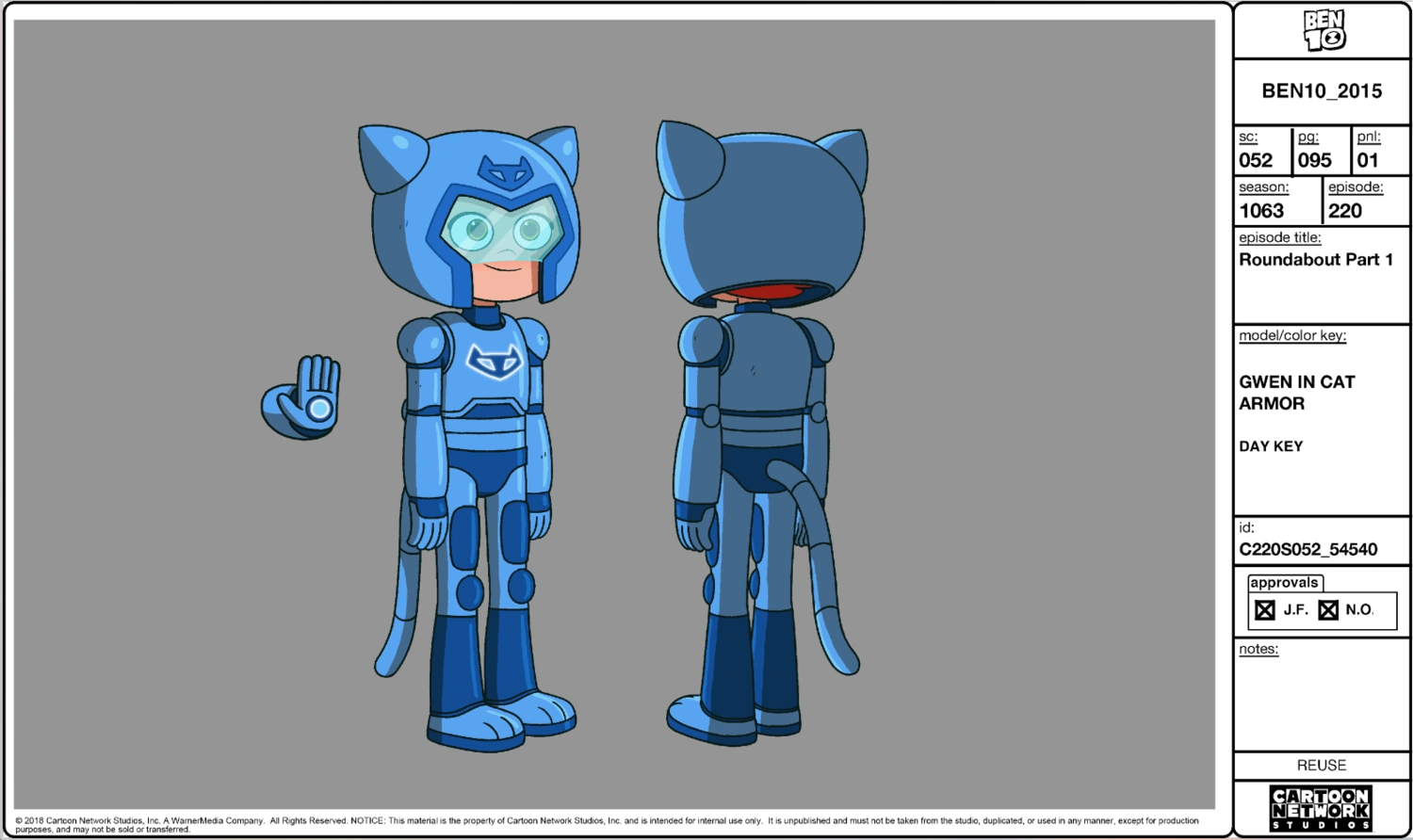 Roundabout: Part 1/Gallery | Ben 10 Wiki | Fandom