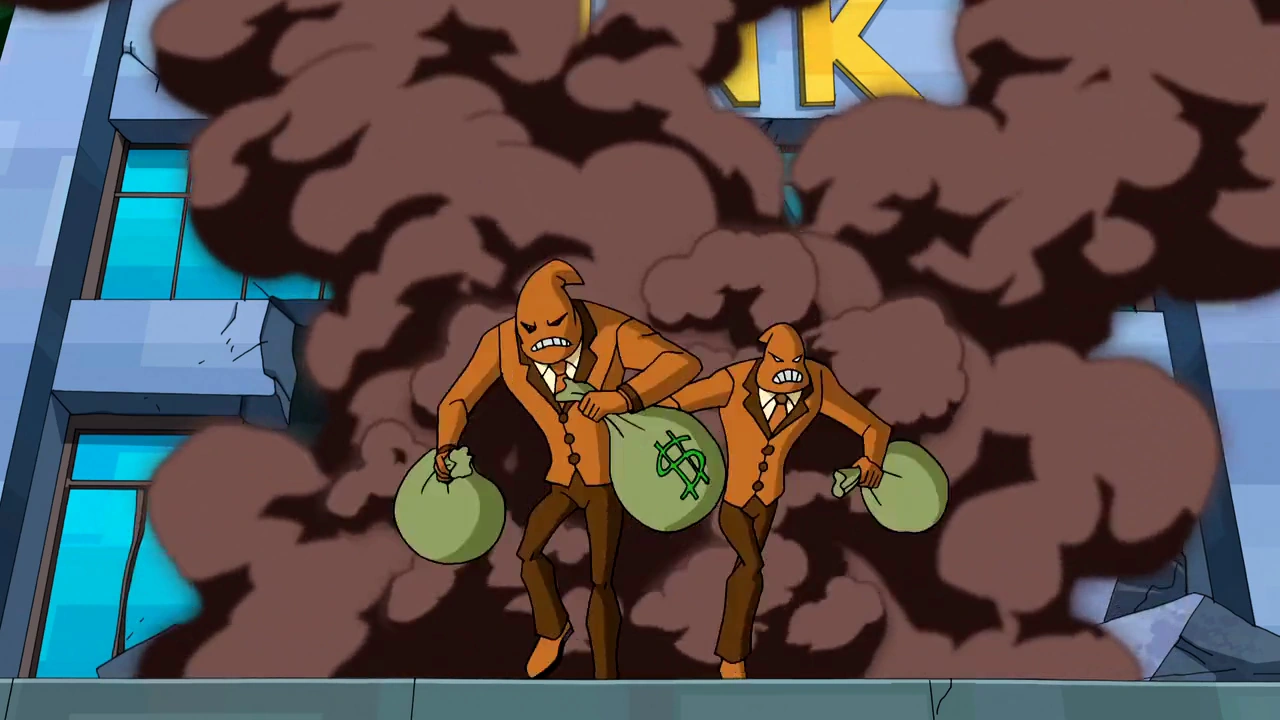 Orange Offenders/Gallery | Ben 10 Wiki | Fandom
