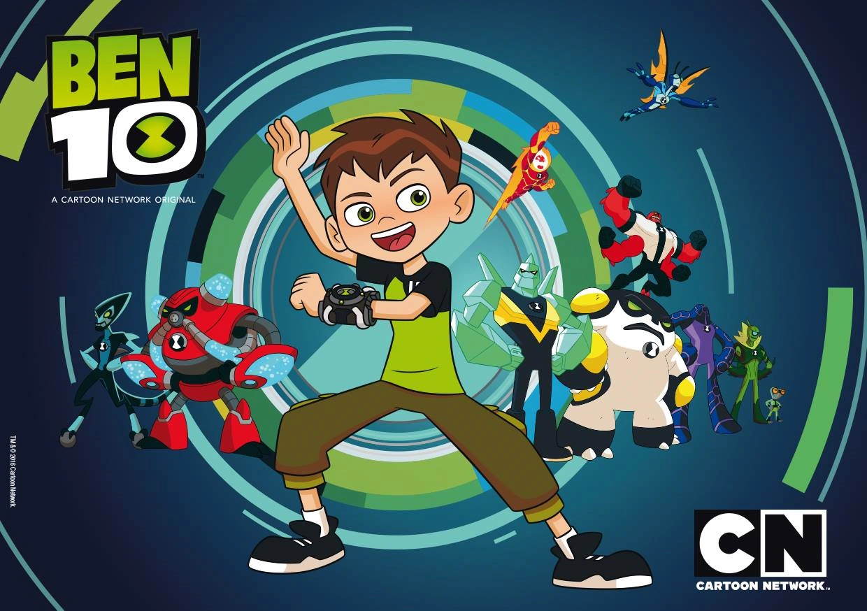Image - Ben 10 reboot poster facebook 1.png | Ben 10 Wiki | FANDOM ...