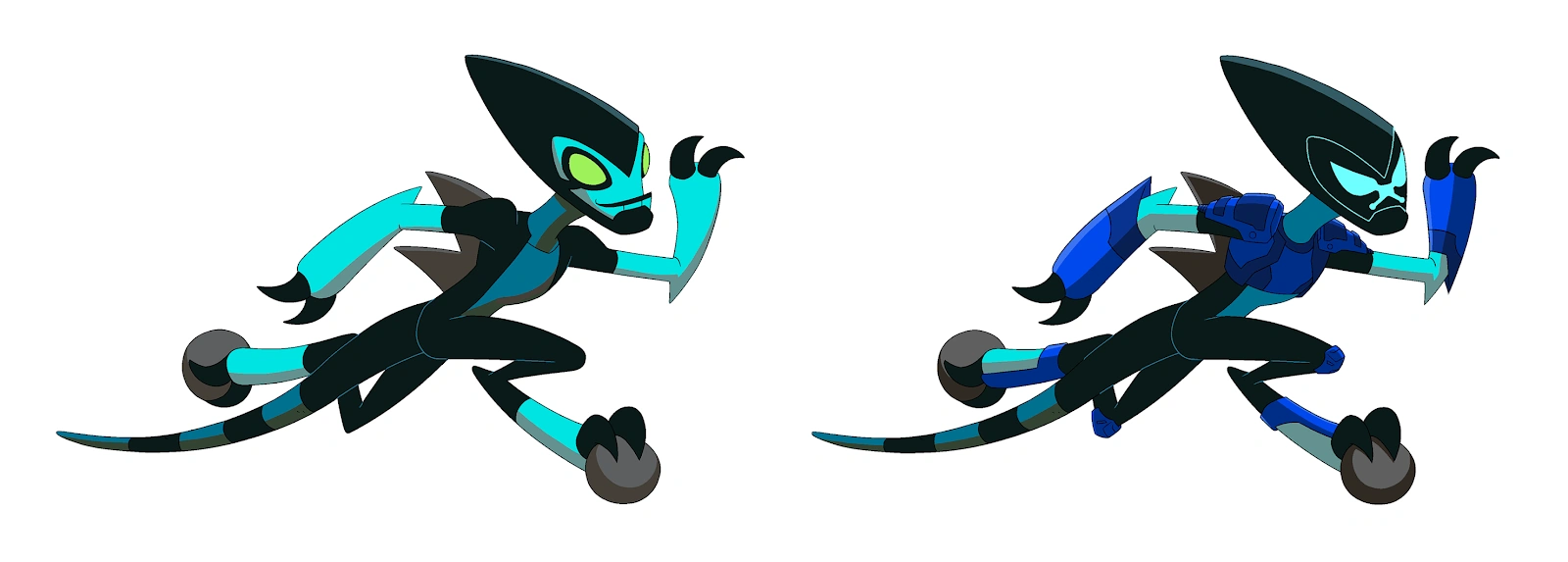 Kineceleran (Reboot)/Gallery | Ben 10 Wiki | Fandom